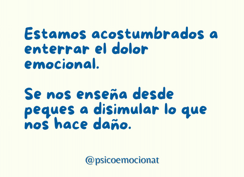 Qué es el dolor emocional y cómo tratarlo Psicoemocionat